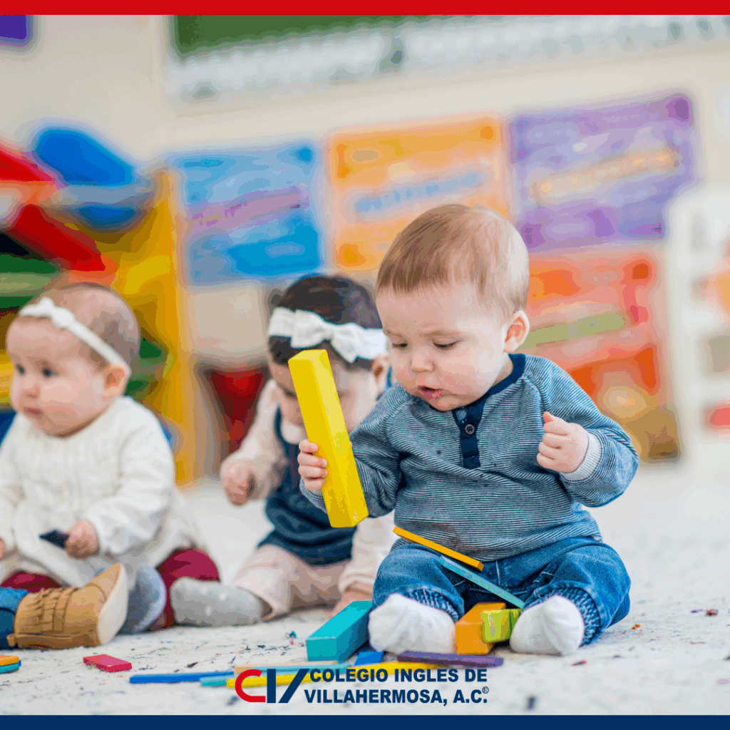 Colegio Maternal en Villahermosa - Colegio Ingles de Villahermosa